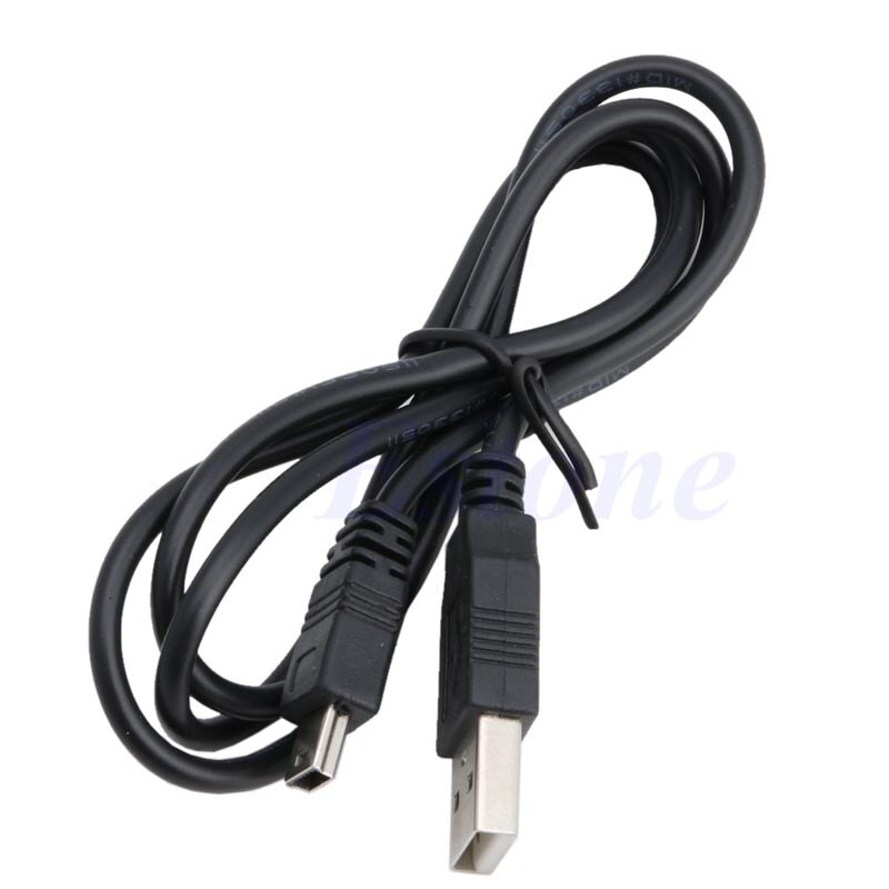 USB 2.0 Male A to Mini 5 Pin B Charger Cord Chargi... – Grandado