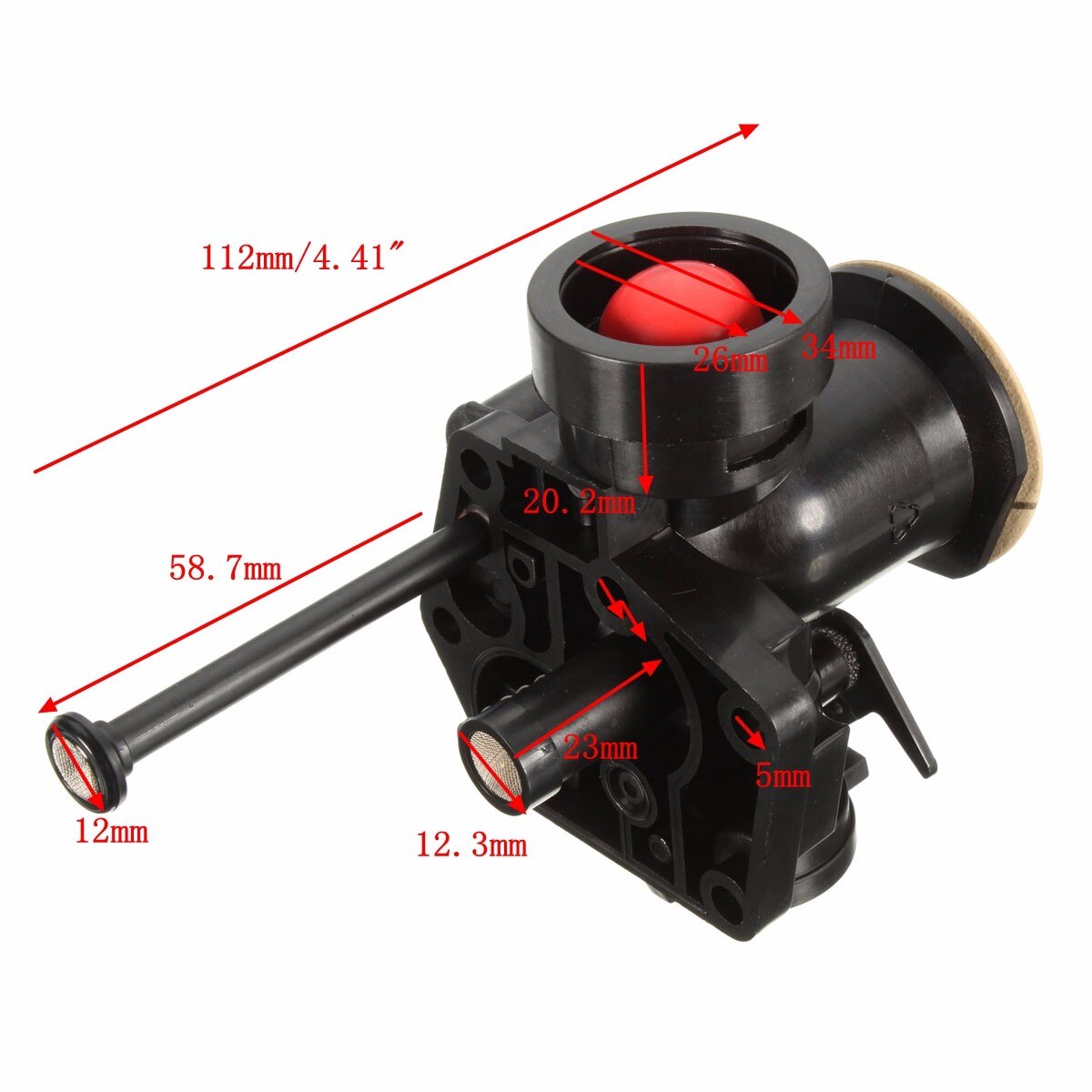 Carburateur Carb Kit 498809 Voor Sprint Quattro Kl... – Grandado