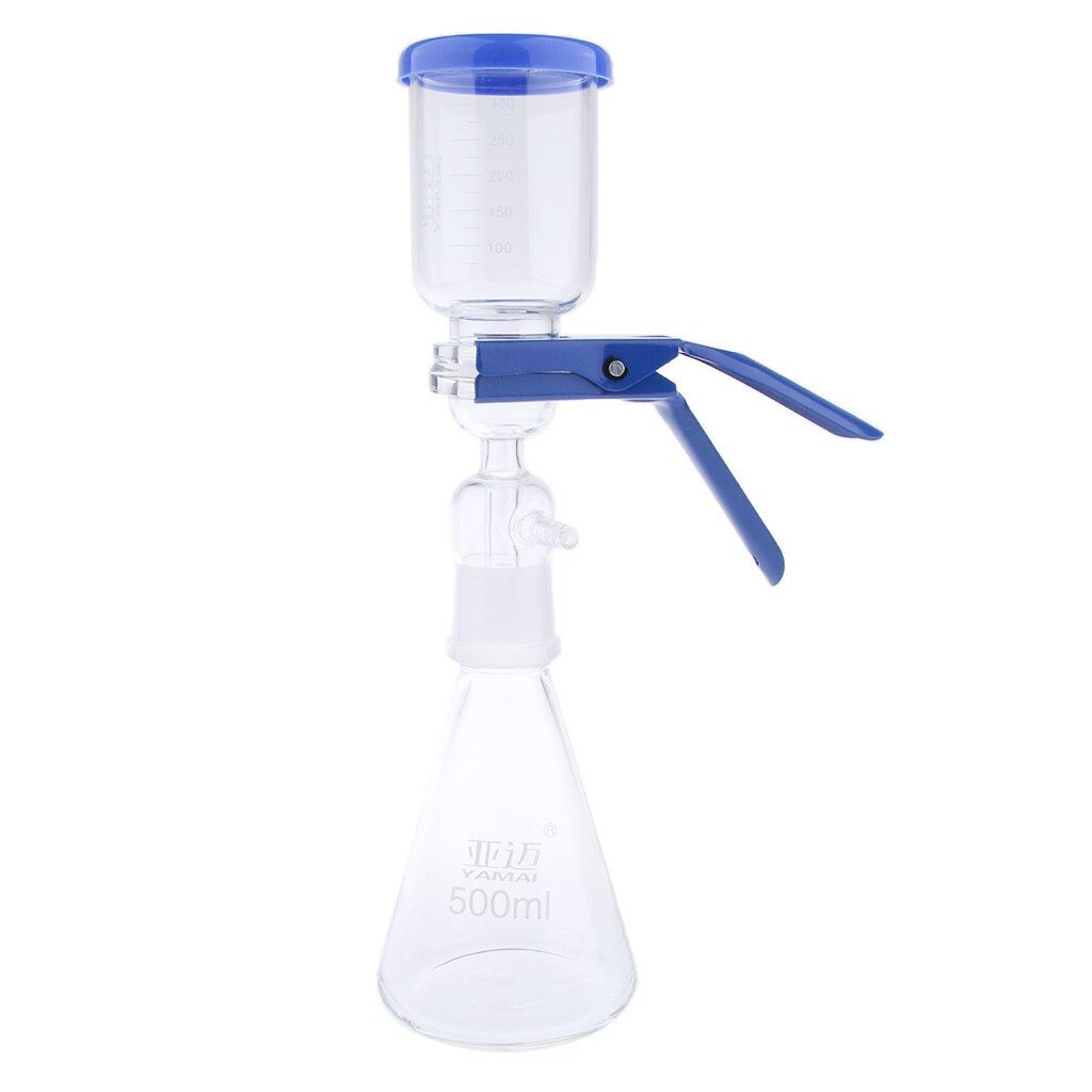 Laboratory Filtration Apparatus 500ml, Filter Flas... – Grandado