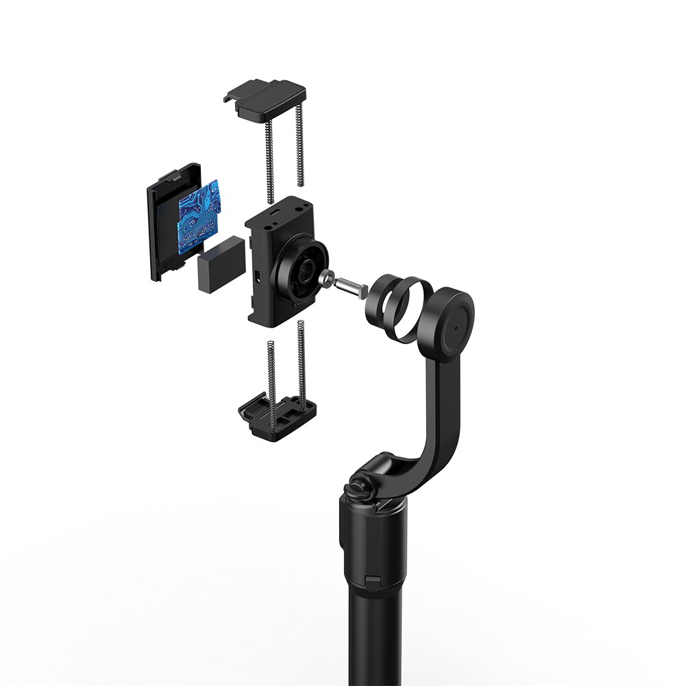R5 Portable Handheld Stabilizer Phone Selfie Stick... – Grandado