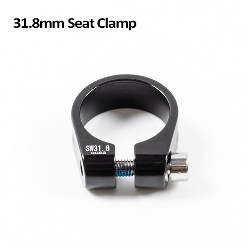 27.2/31.6mm seatpost clamp Cycling Ultralight Alum... – Grandado
