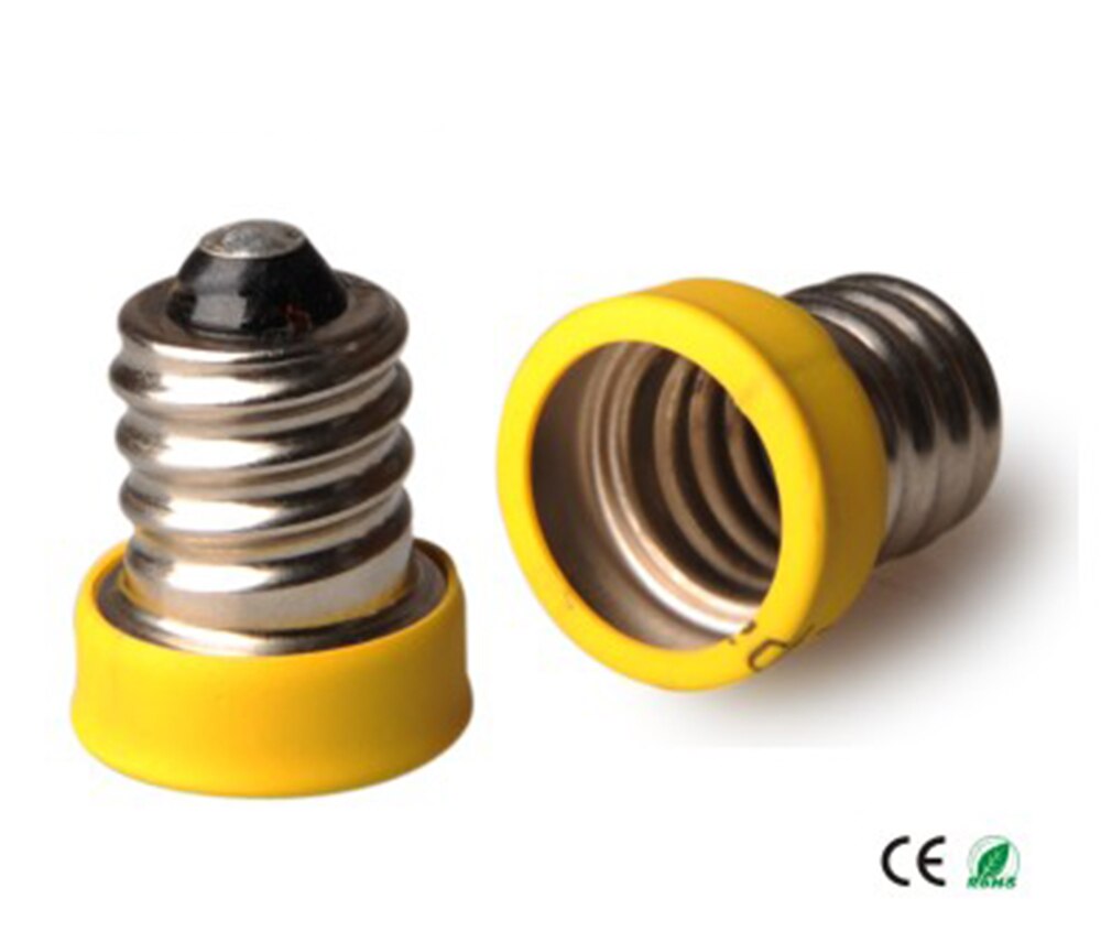 E12 Om E11 Licht Socket Adapter E12 Om E11lamp Hou... – Vicedeal