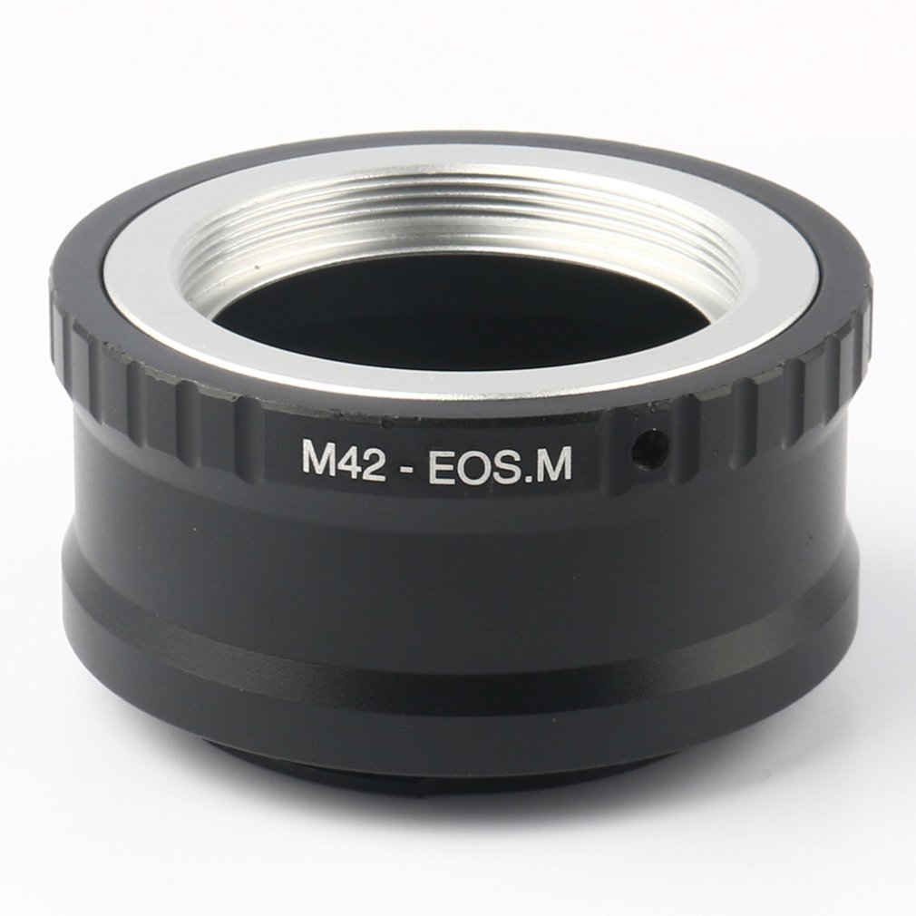 For M42-EOS M Mount Adapter Ring for M42 Screw Len... – Grandado
