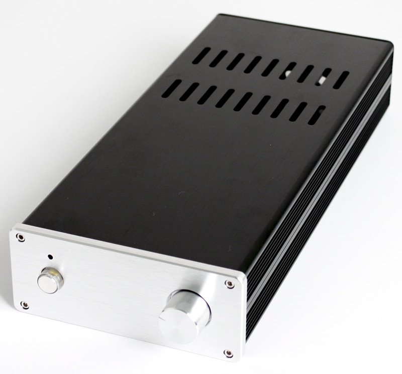 Full aluminum Hifi amplifier chassis mini preamp e... – Vicedeal