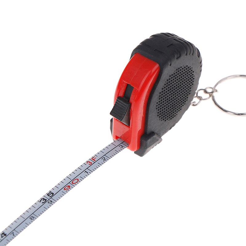 1M Mini Meetlint Kleine Meetlint Sleutelhanger Int... – Grandado