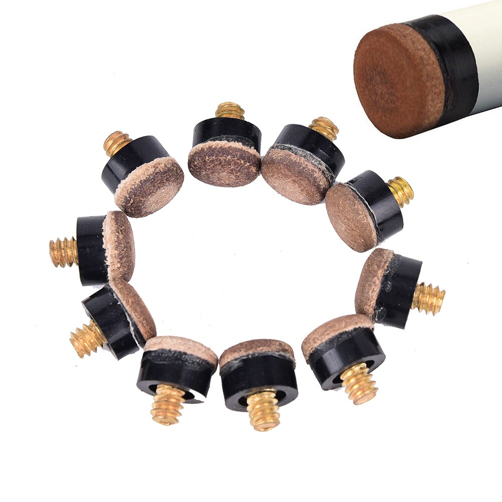 10PCs/Set 10mm Perfect For Cue Ball Control Snooke... – Grandado