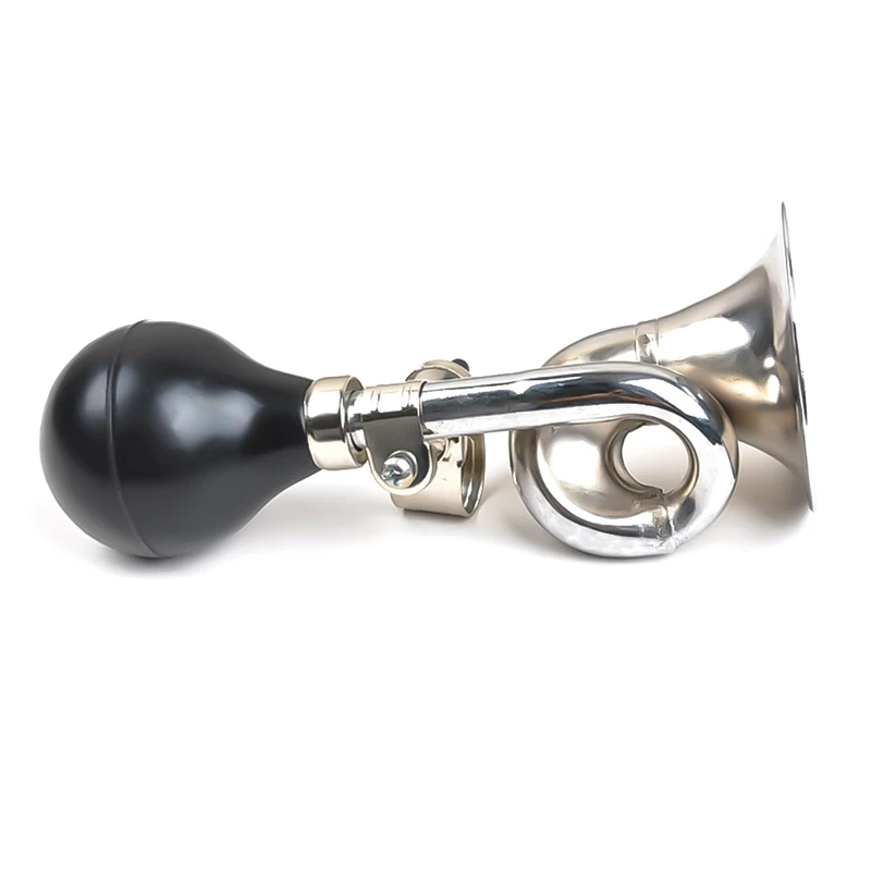 18cm Non-Electronic Trumpet Loud Bicycle Cycle Bik... – Grandado