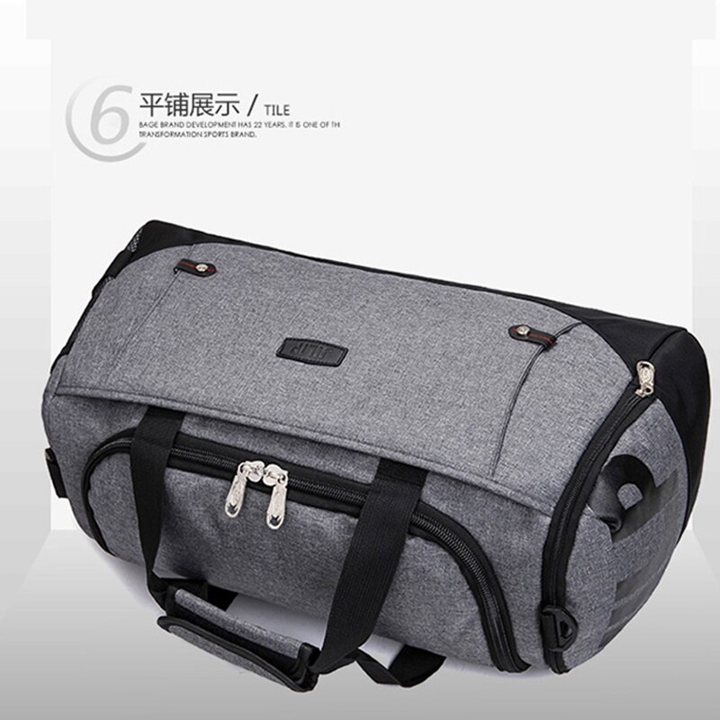Limited Sport Bag Training Gym Bag Men Woman Fitne... – Grandado
