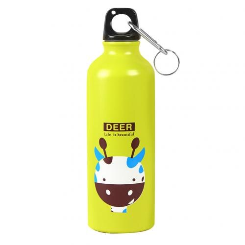 500ml tecknade djur aluminiumlegering barn cykling... – Grandado