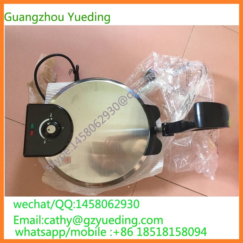 CE approved 8 inch indian roti maker /chapati maki... – Grandado