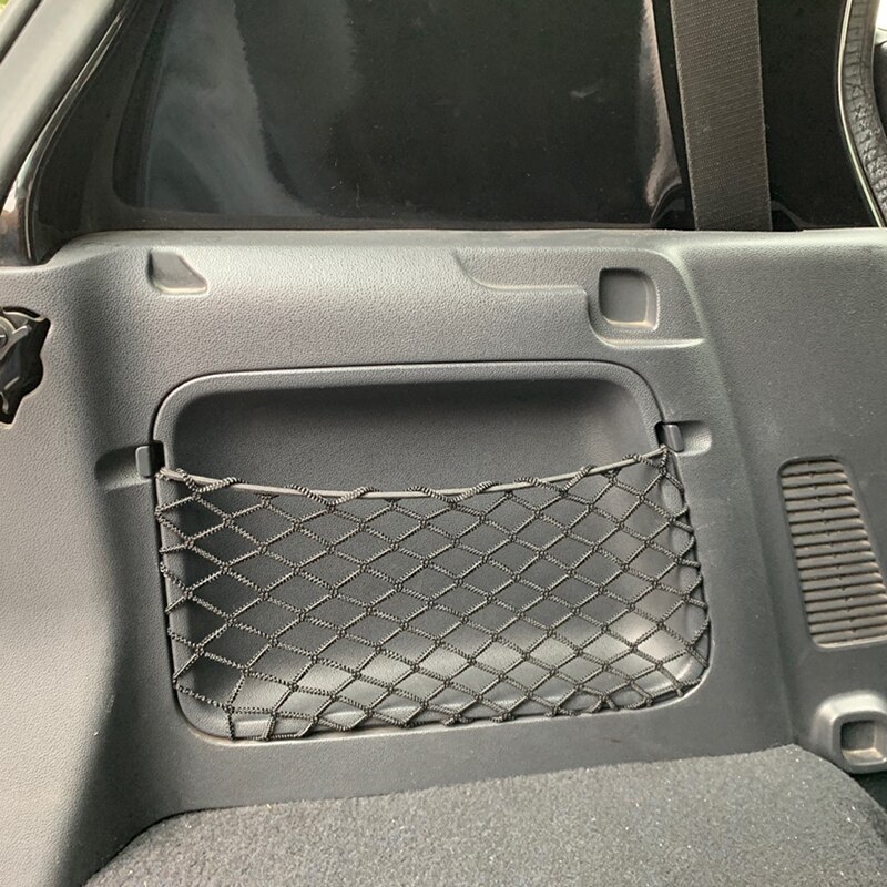 Auto Organizer Lagerung Tasche Auto Net Tasche Aut... – Vicedeal