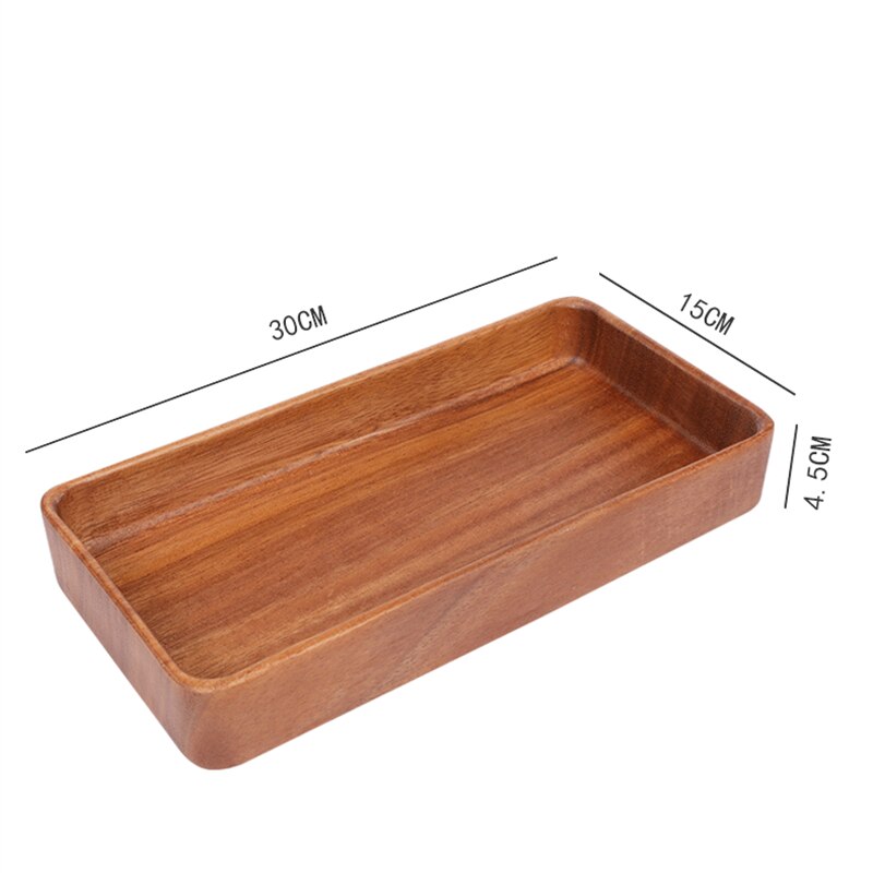 Home Living Room Coffee Tea Table Storage Box Snac... – Grandado