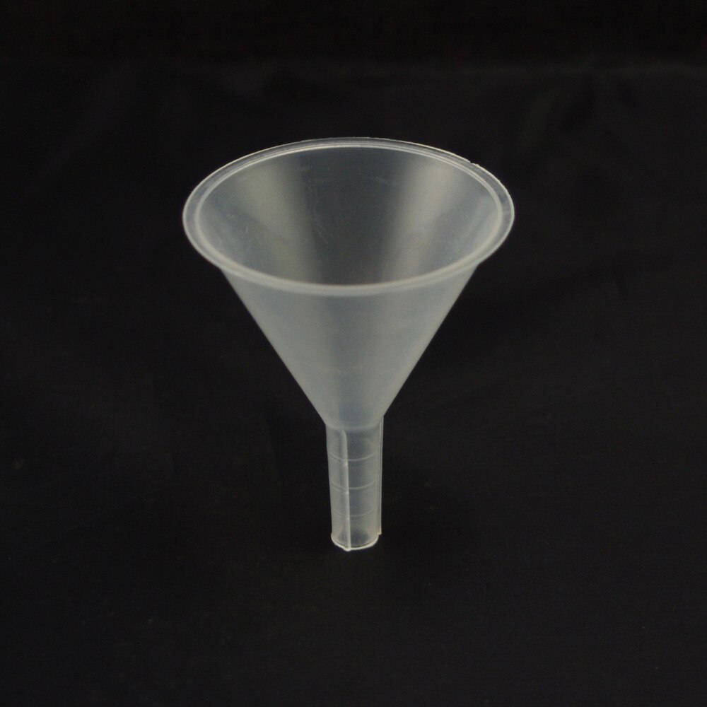 120mm plastic funnel for kitchen&lab short stem – Grandado