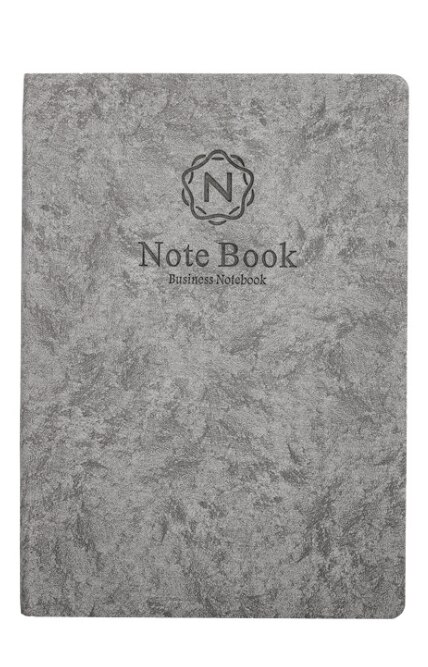 400 Pagina 'S B5 Super Dikke Wax Gevoel Lederen A5... – Grandado