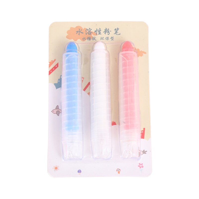 3/6/12 Colors Non Toxic Water Soluble Chalk Drawin... – Vicedeal
