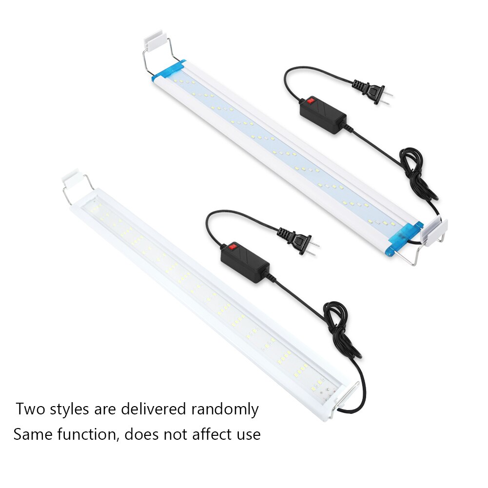 18-71cm 90-260v Aquarium Clip light Super thin Fis... – Grandado