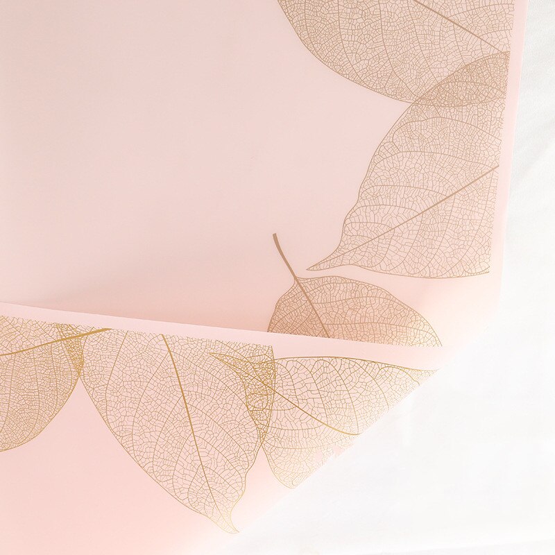 5PCS/Pack Leaf Mist Scrapbook Paper DIY Card Envel... – Vicedeal