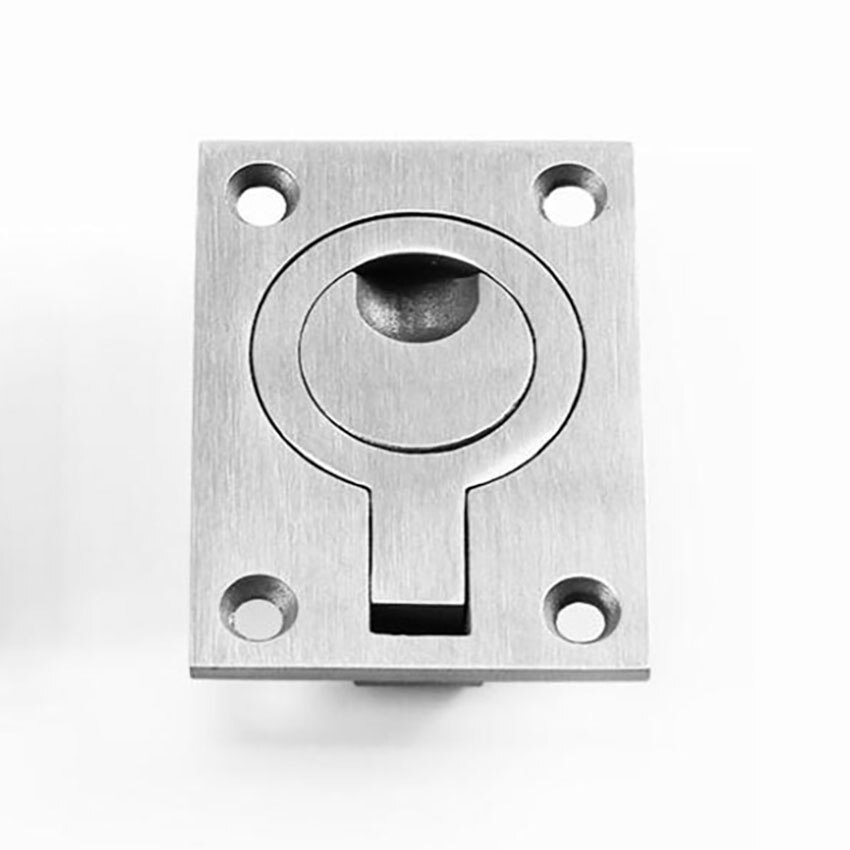 304 Stainless Steel Concealed Handle Pull Ring Boa... – Grandado