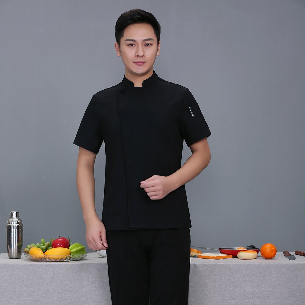Hotel uniform Dessert shop Waiter Western Chef res... – Grandado