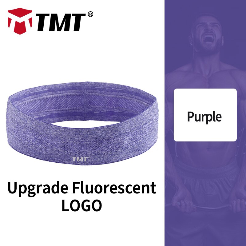 TMT basketball headbands running headband Double s... – Vicedeal
