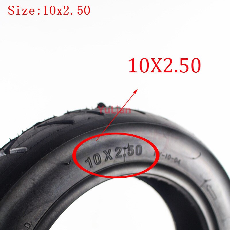 Upgrade 10x2.125 10x2.50 Inner Tube Tire For Elect... – Grandado