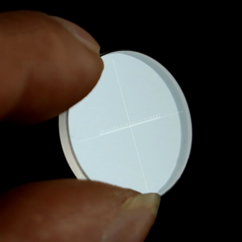 Diameter 20 mm Eyepiece Micrometer Cross Reticle V... – Grandado