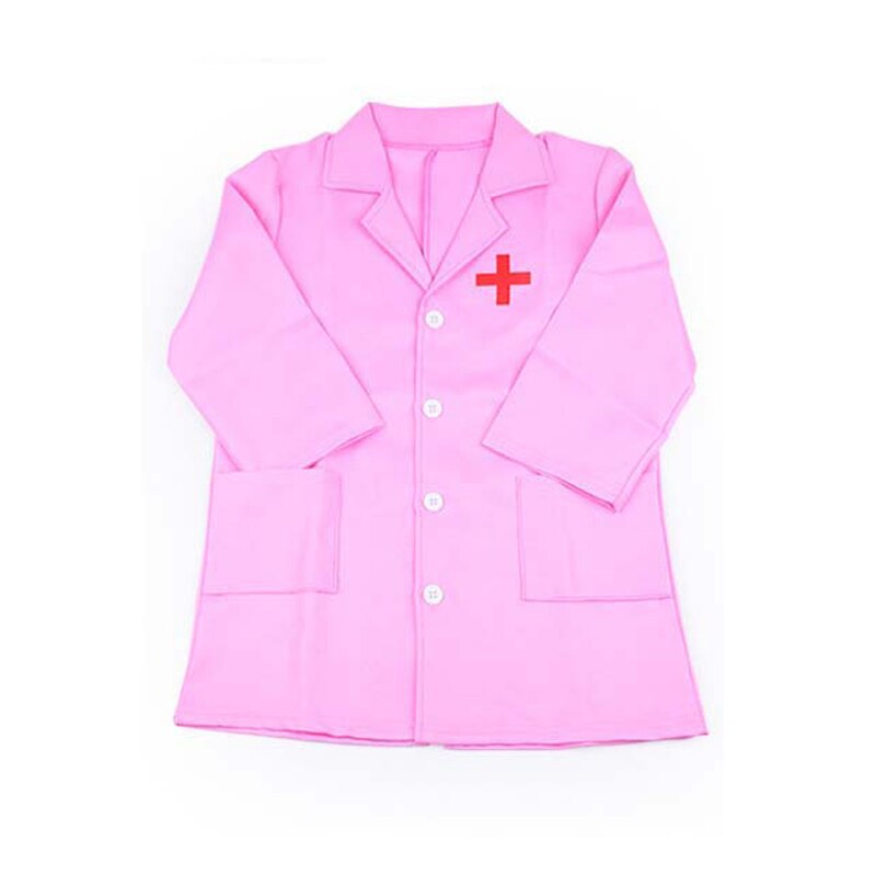 Children Role Play Play Nurse And Doctor Costume O... – Vicedeal