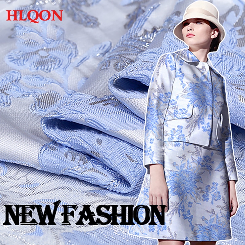 Vestlig stil brokade jacquard stereoskopisk stof, ... – Vicedeal