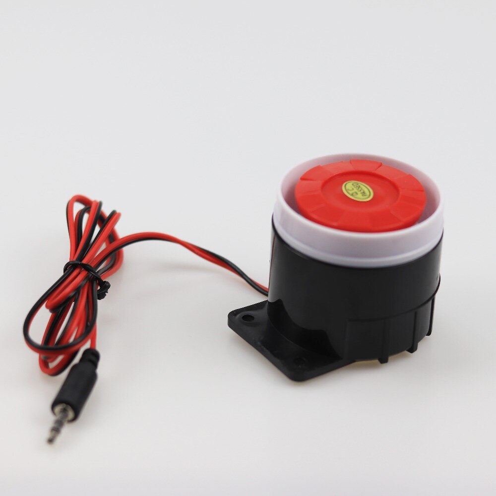 GZGMET Loud 110 Db Sounds Burglar Motion Intrusion... – Grandado