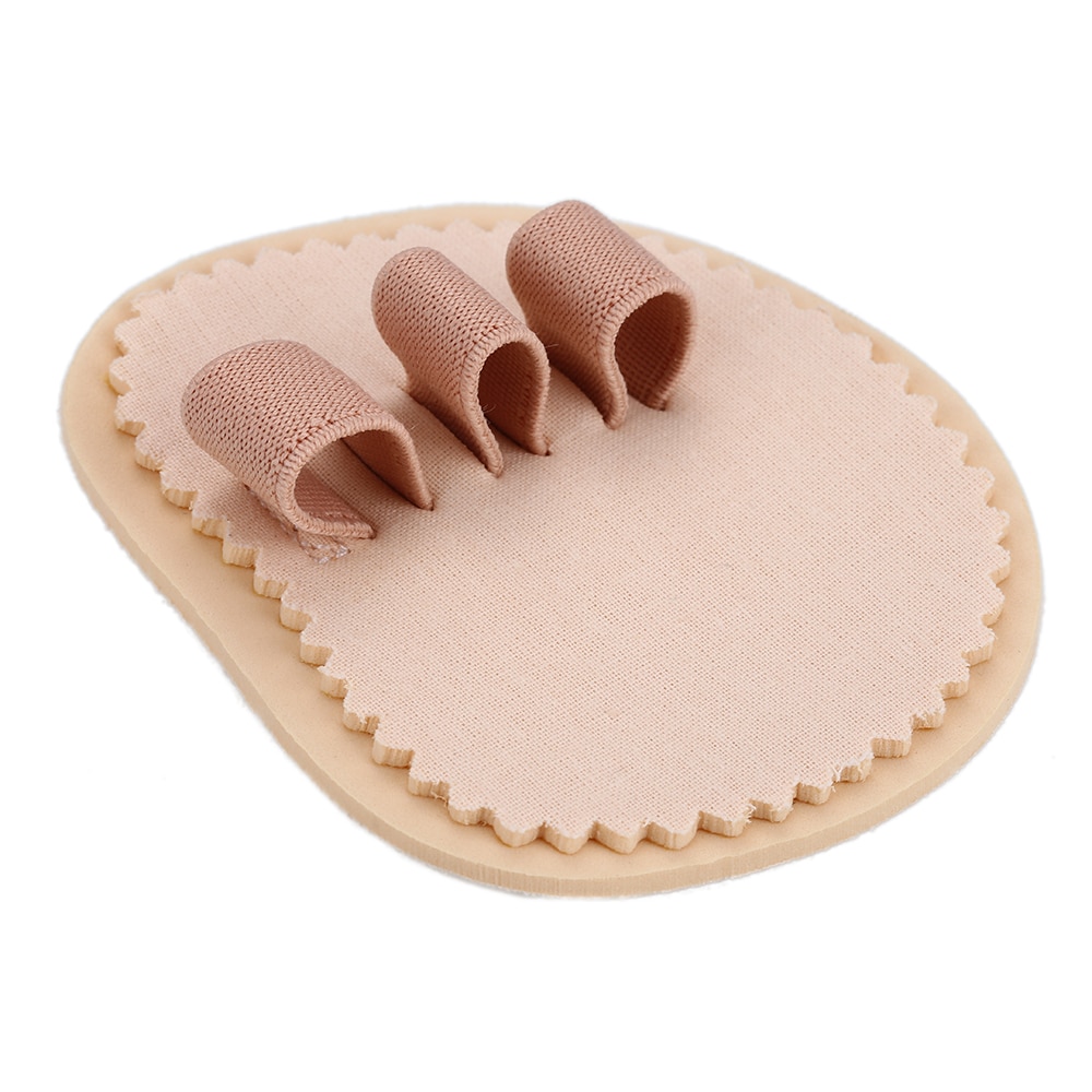 1pcs Toe Overlap Correction Toe Pads Feet Care Hal... – Grandado