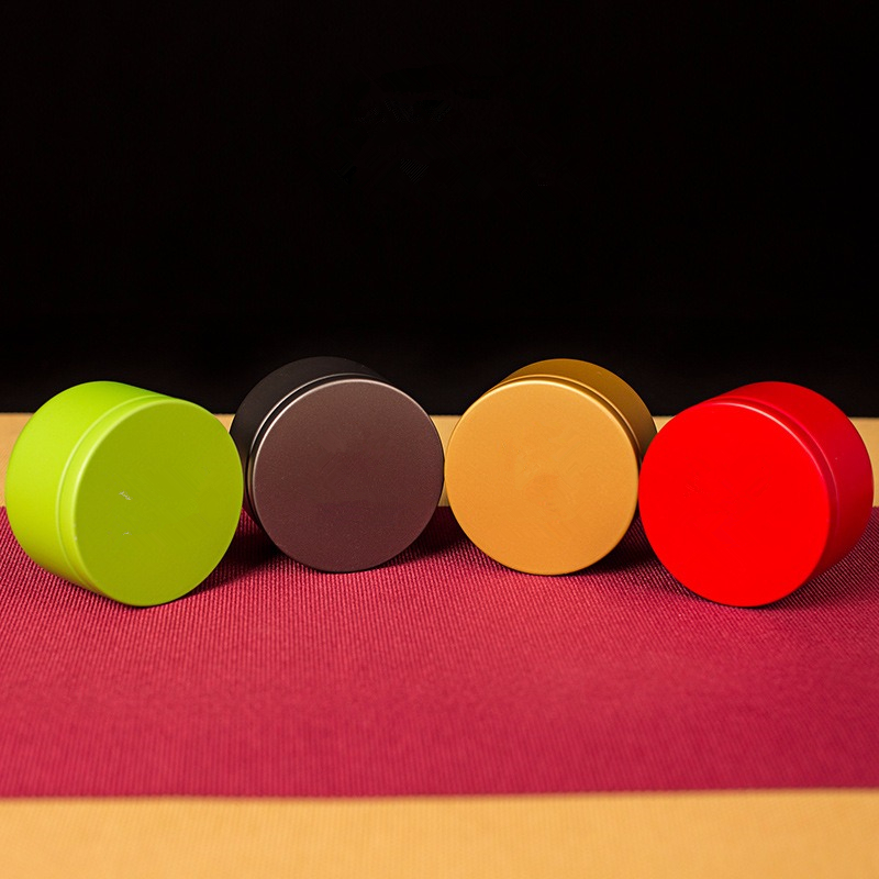 Portable Mini 10g Small Bubble Can Seal Metal Tea ... – Grandado