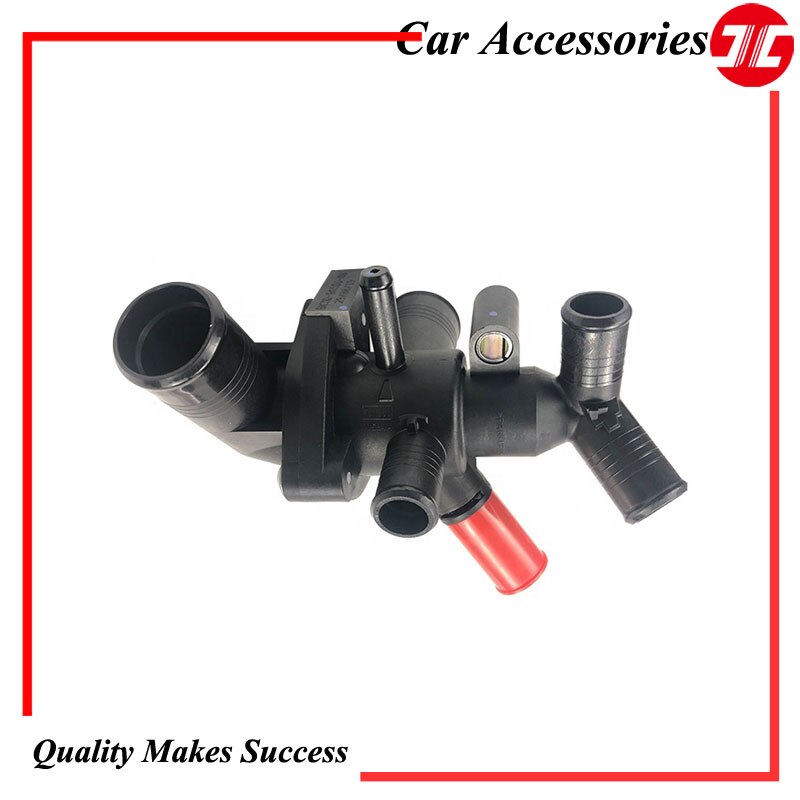 Genuine Thermostat Housing Assy BK3Q-8A586-AB For ... – Grandado