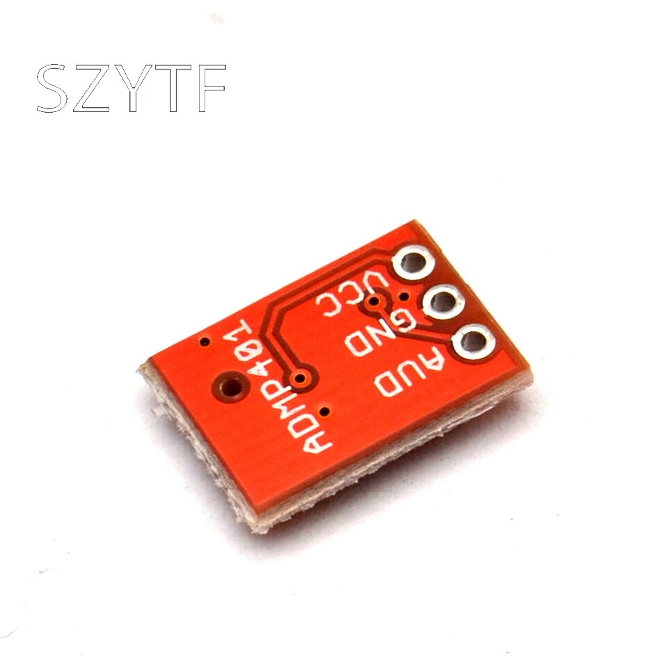 Admp401 Omnidirectional Microphone Module Mems Mic Grandado