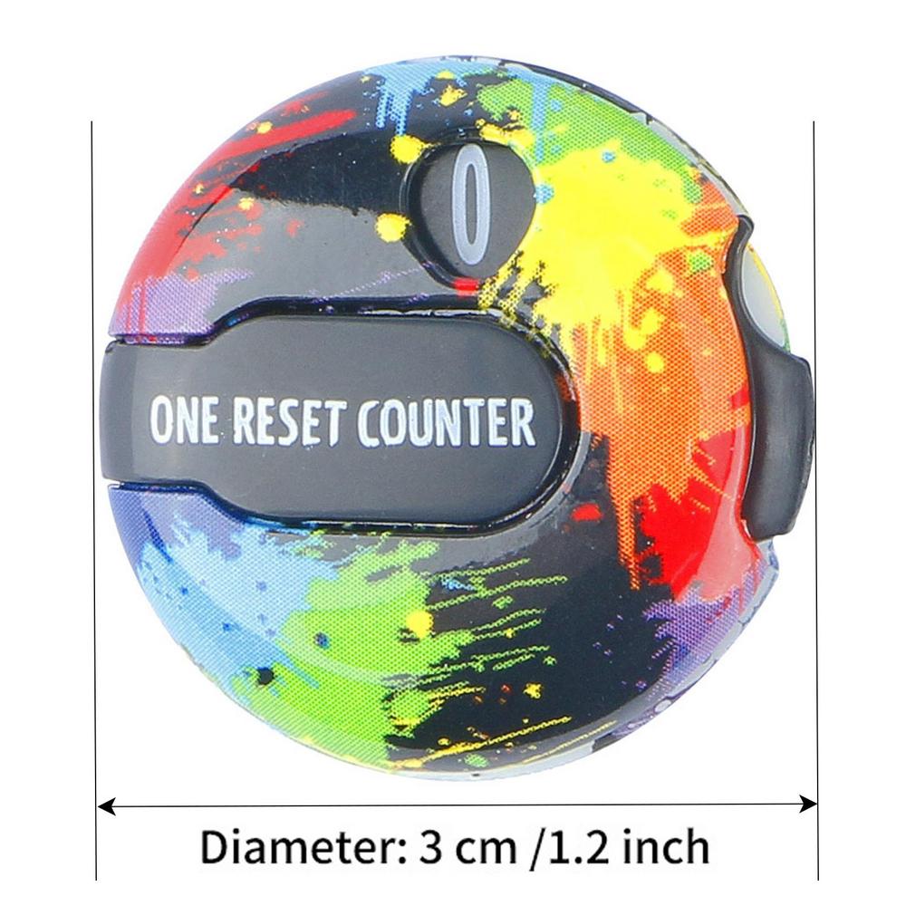 Golf Score Counter Portable Golf Score Counter Cli... – Grandado