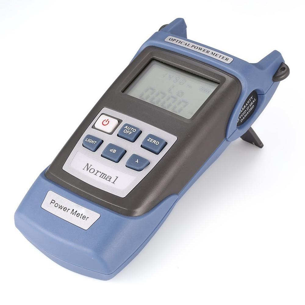 Handheld FTTH Fiber Optic Optical Light Power Mete... – Grandado
