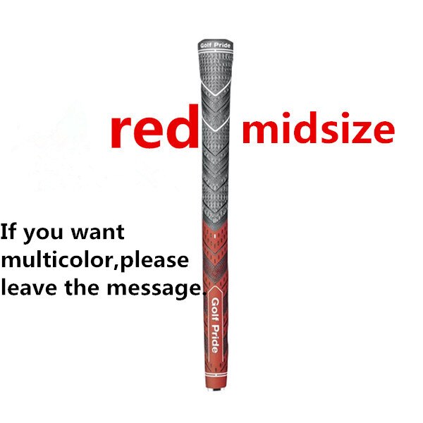 color on golf grips Mcc plus 4 grips 3 colors Mult... – Grandado