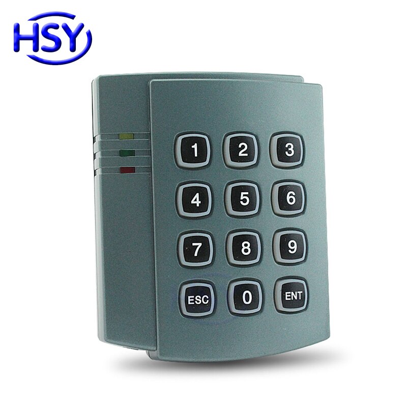 HSY RFID Card Keypad Single Door Access Control St... – Vicedeal