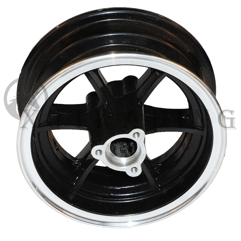 6-inch aluminum alloy wheels, 6-position triangula... – Grandado