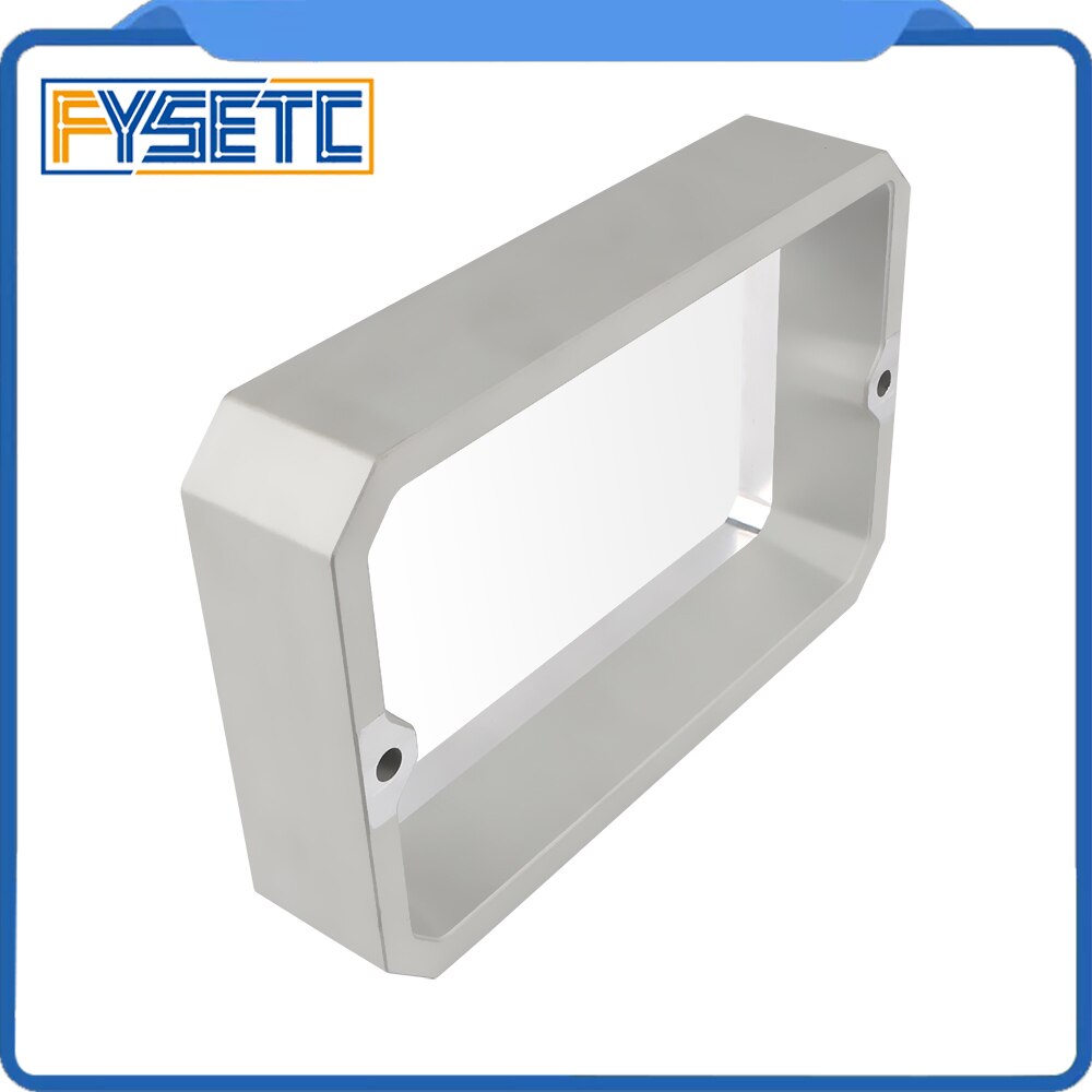 Aluminum Material Rack Resin Tank For Prusa i3 DLP... – Grandado