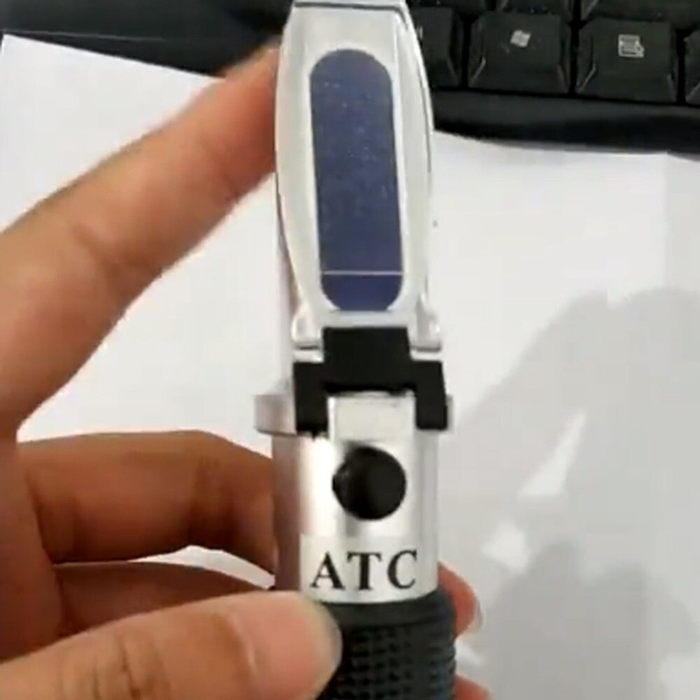 Refractometer 0~32% Optical Sugar Food Beverages D... – Grandado