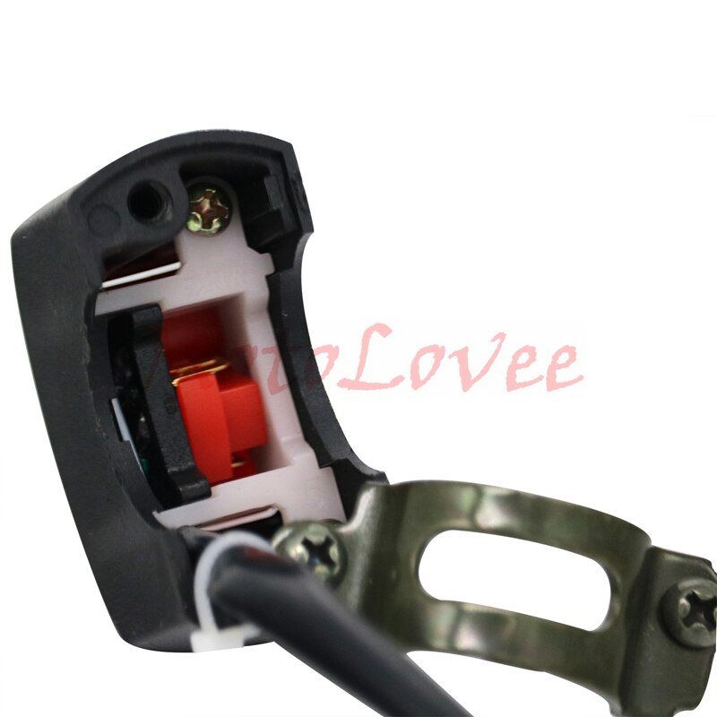 Motolovee Motorcycle Switches Bullet Connector Handlebar Switches ...