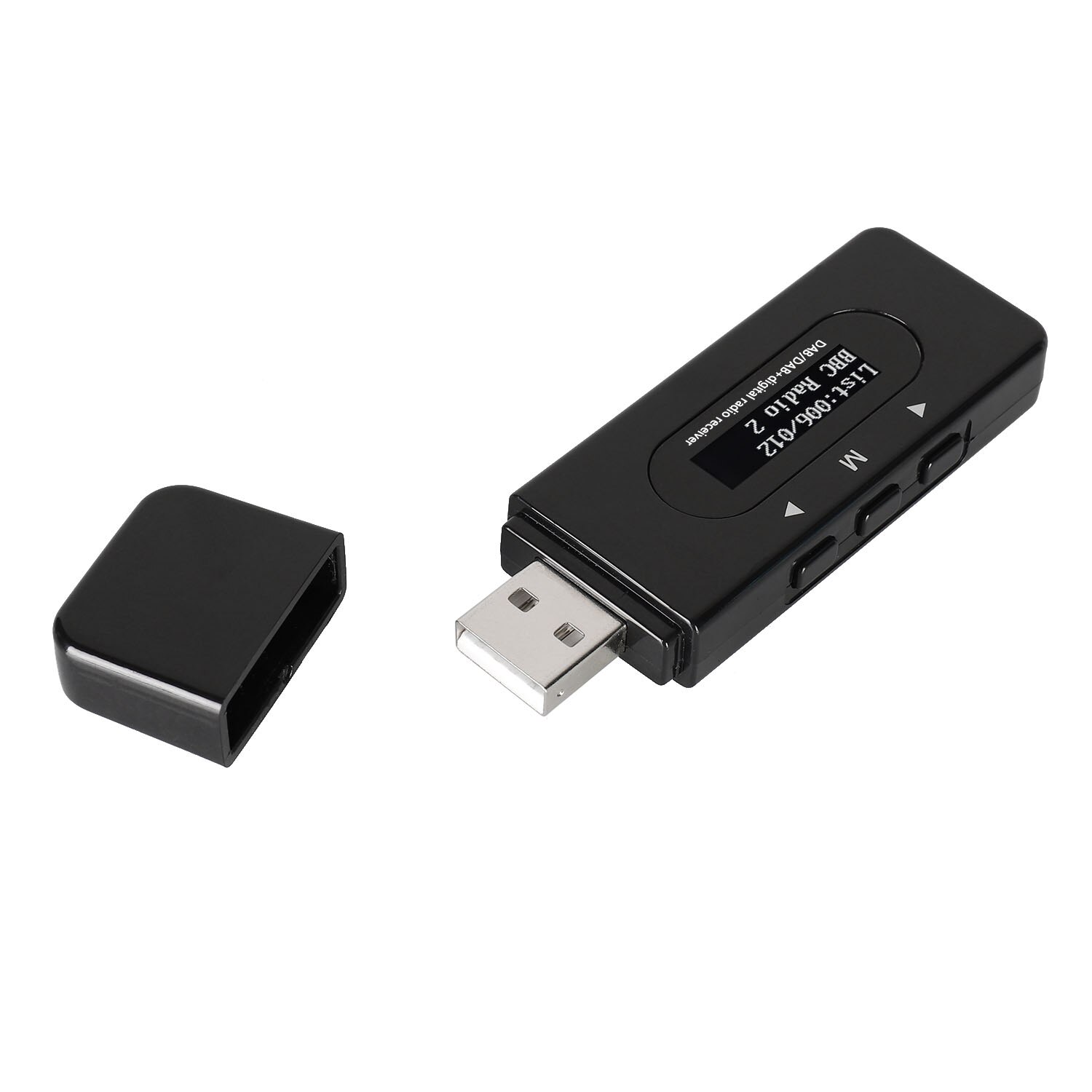 Universele Auto Dab Digitale Ontvanger Draagbare P... – Grandado