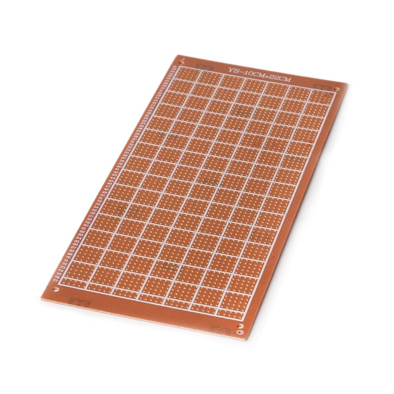 5x Universal Bakeliet Plaat Diy Prototype Pcb Rech... – Vicedeal