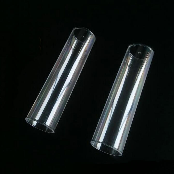 12pcs/lot 30x150mm Transparent Glass Flat Bottom T... – Grandado