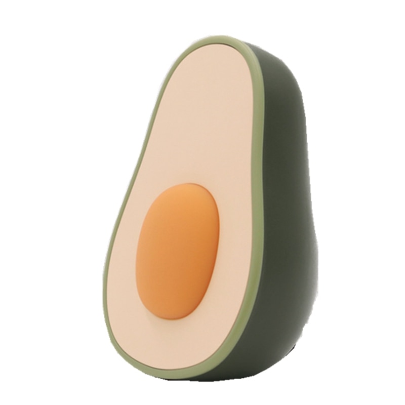 Winter avocado zakverwarming handwarmer 4000 mah e... – Vicedeal