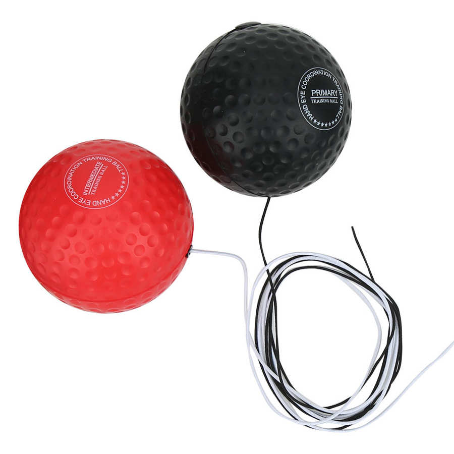 Boksen Bal Set Boksen ‑Mounted Verstelbare Pu Schu... – Vicedeal