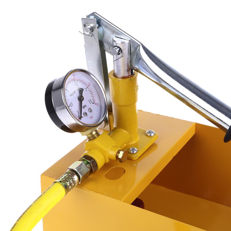 2.5MPa 25KG Water pressure gauge manometer Manual ... – Grandado