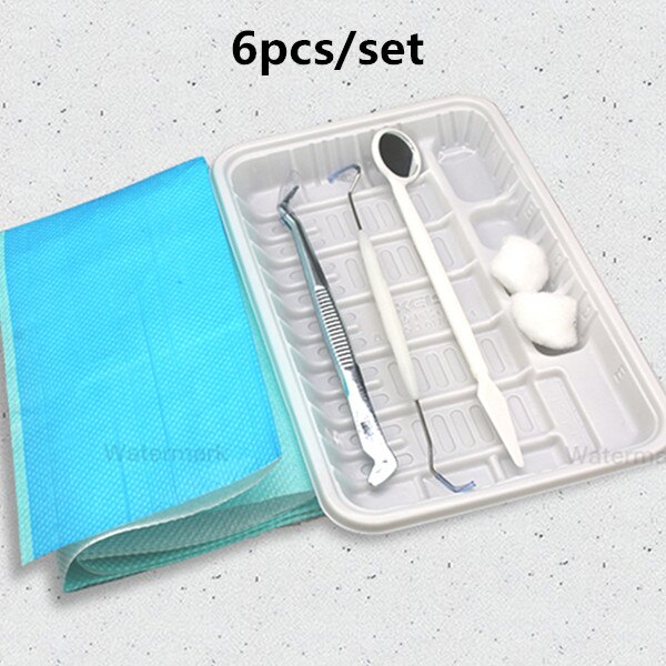 3pcs/set Dental Instrument Kit Disposable Dental I... – Vicedeal