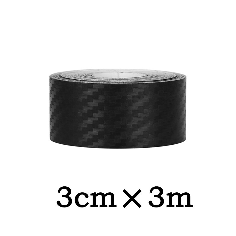 3/5m 3d kolfiber bil klistermärke auto dörr tröske... – Grandado