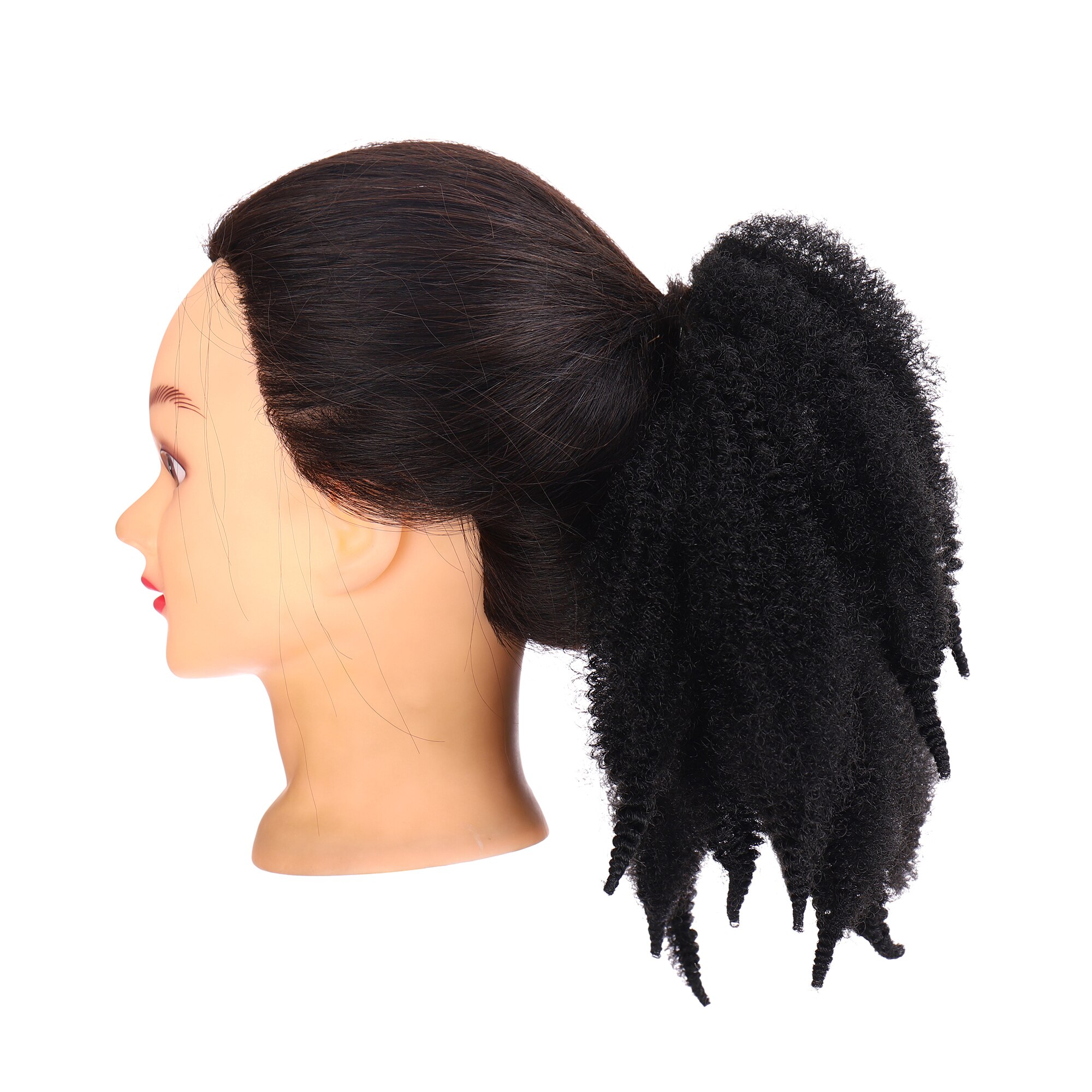 LVHAN Hooked braided hair synthetic fibre African ... – Vicedeal